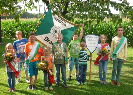 Kinderfest 2013 - Schuetzenverein Sankt Marien Brock e.V.